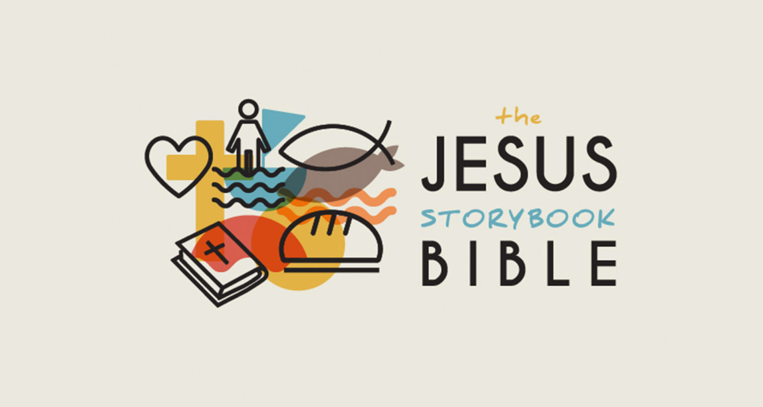 Series: The Jesus Storybook Bible — Biblical Wisdom for Parents