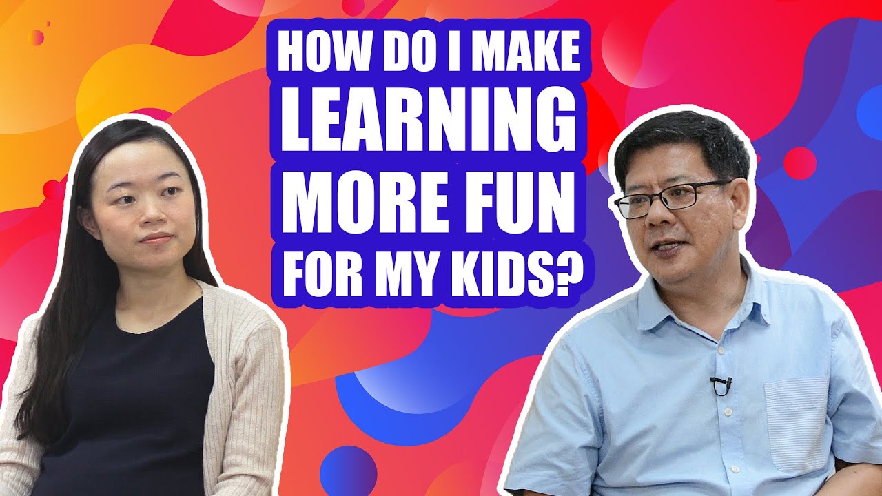 How Do I Make Learning More Fun for My Kids? — Biblical Wisdom for Parents